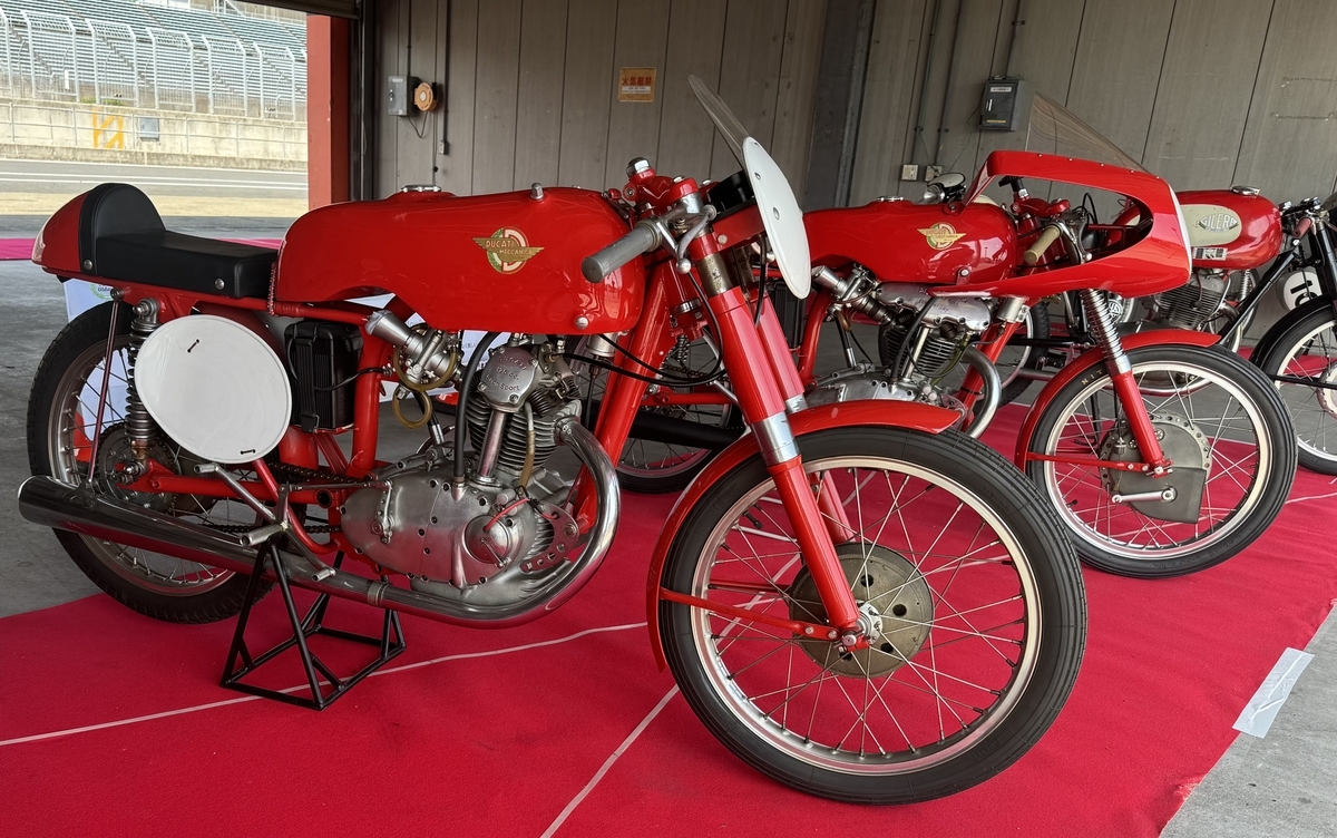 Bat Motorcycles Italian