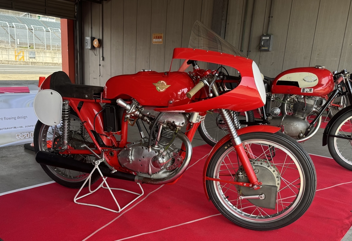 Bat Motorcycles Italian