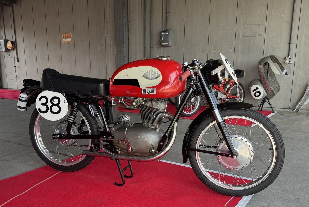 Bat Motorcycles Italian
