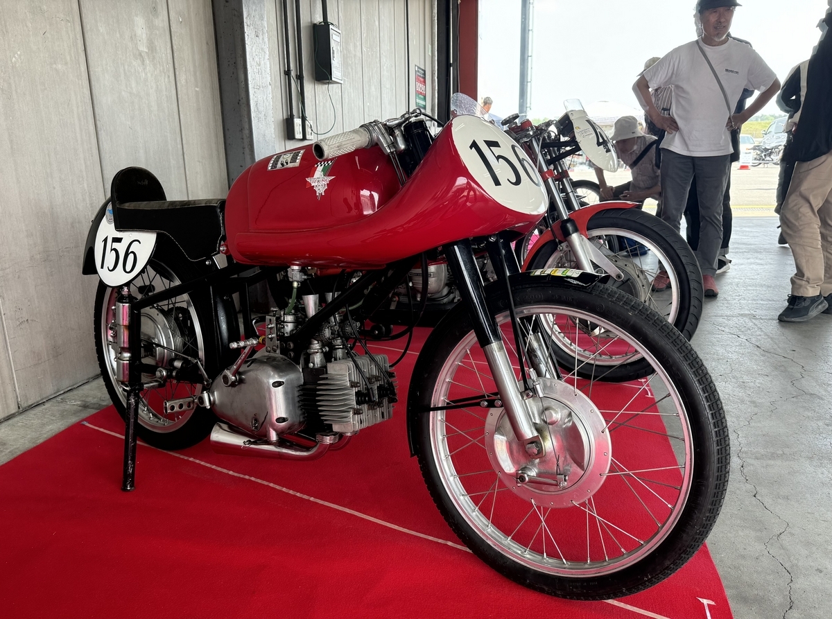 Bat Motorcycles Italian