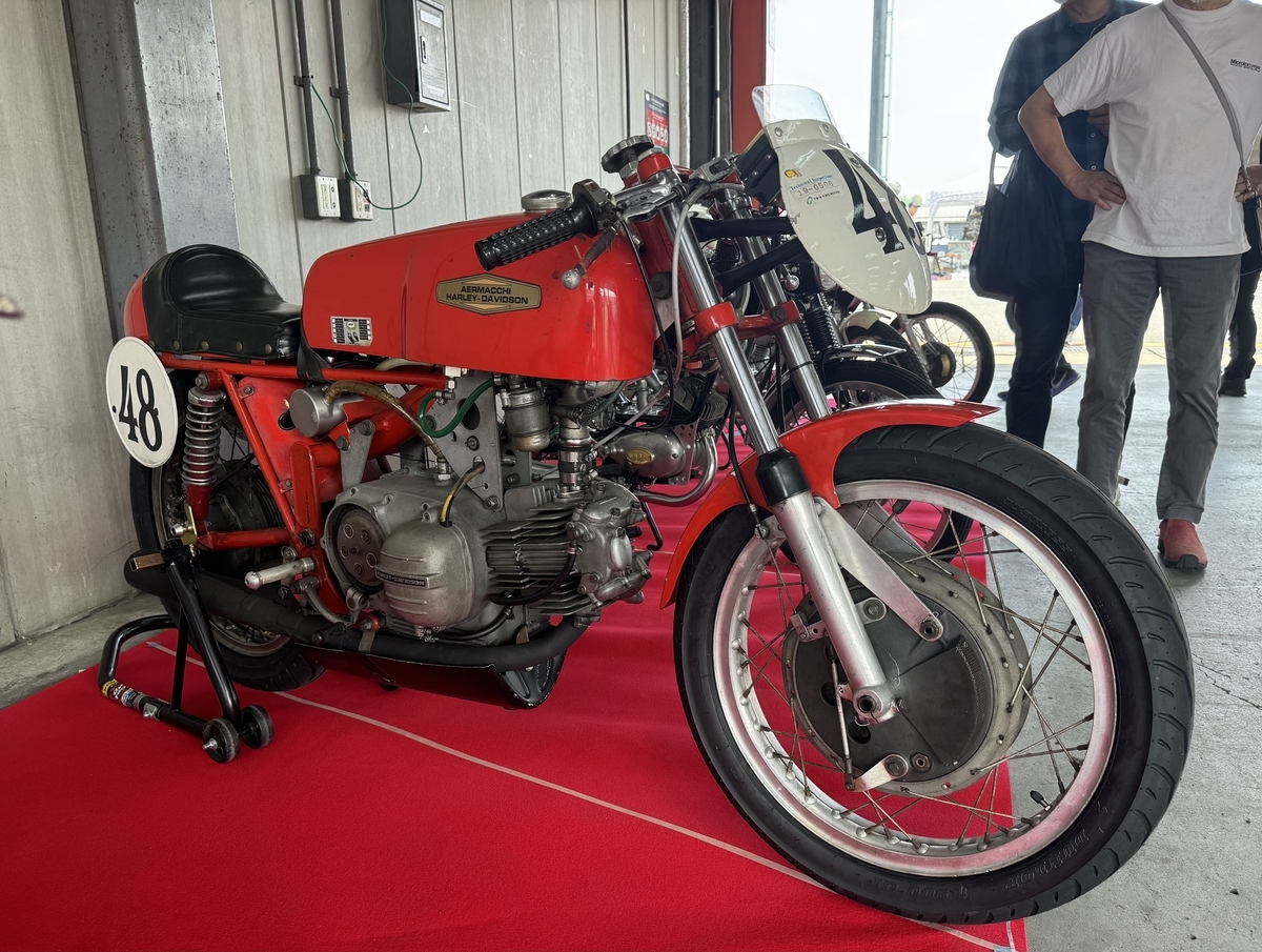 Bat Motorcycles Italian