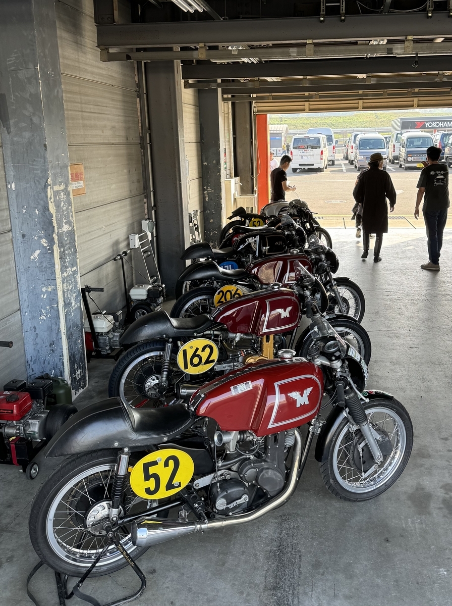 Bat Motorcycles Italian