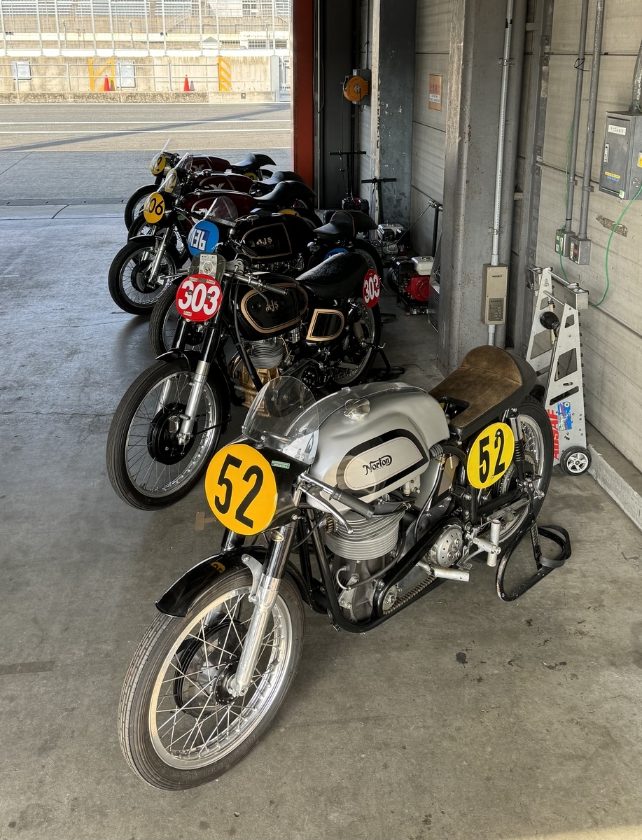 Bat Motorcycles Italian