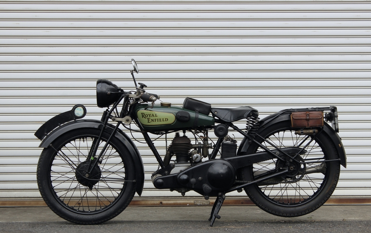 Bat Motorcycles Italian