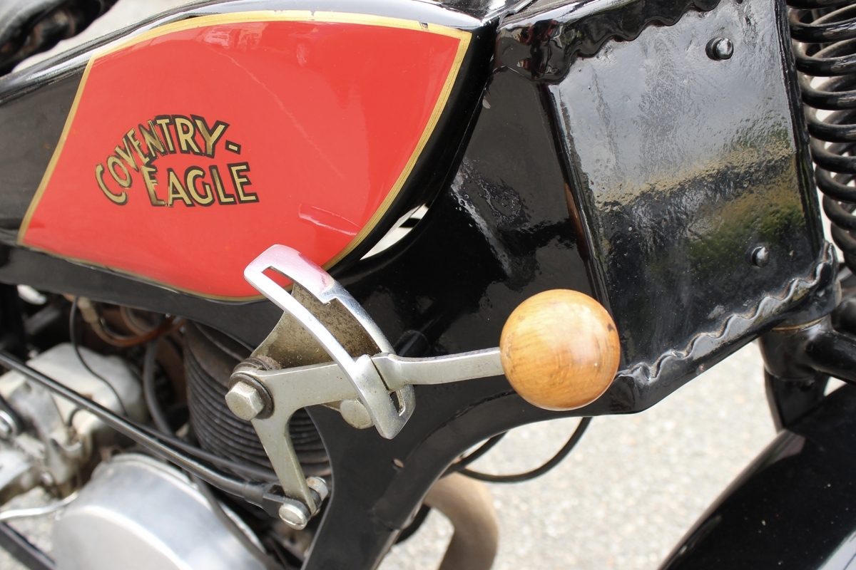 Bat Motorcycles Italian