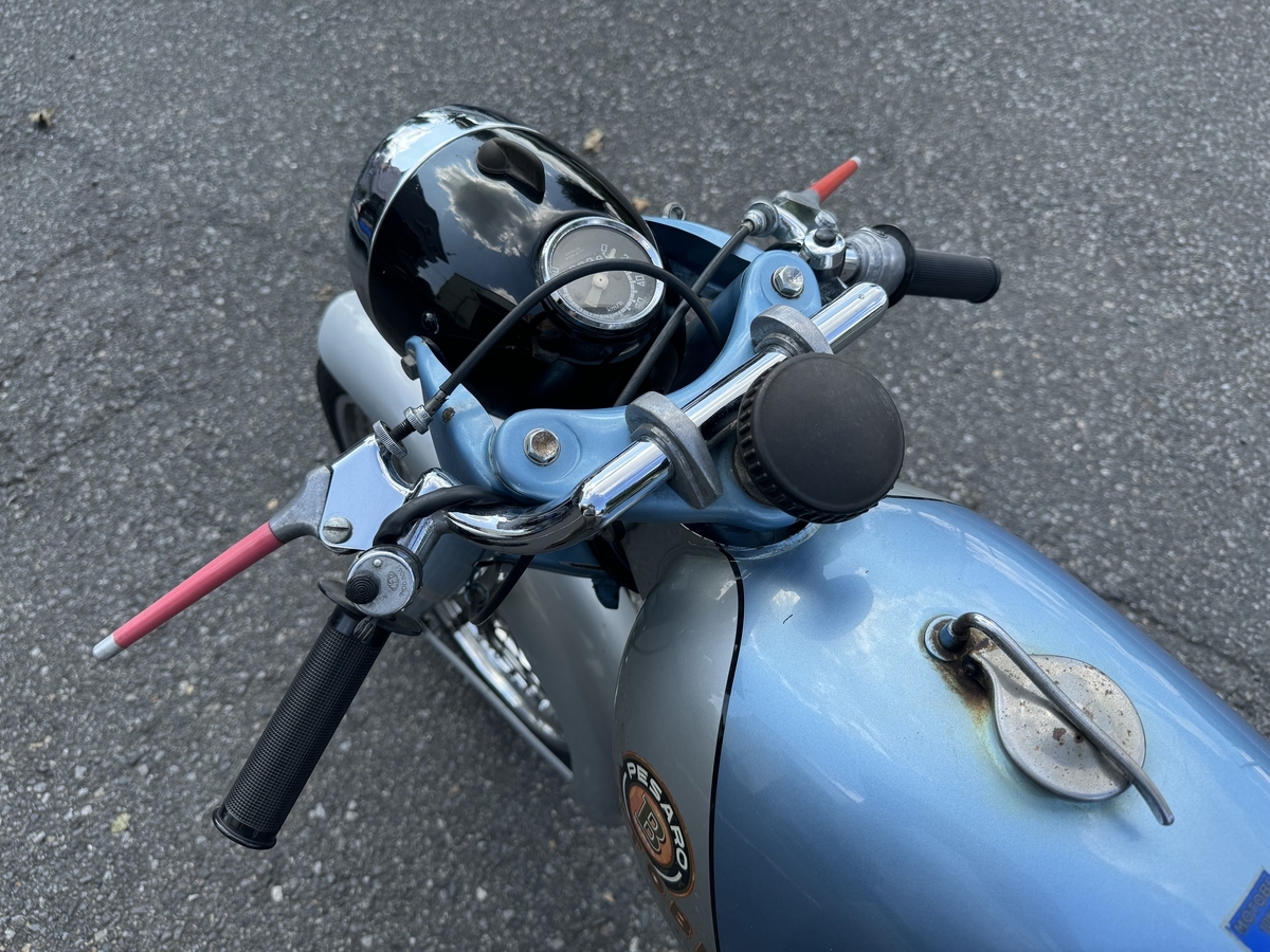 Bat Motorcycles Italian