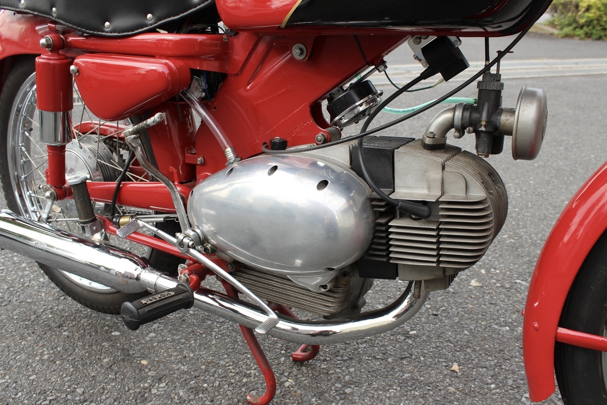Bat Motorcycles Italian