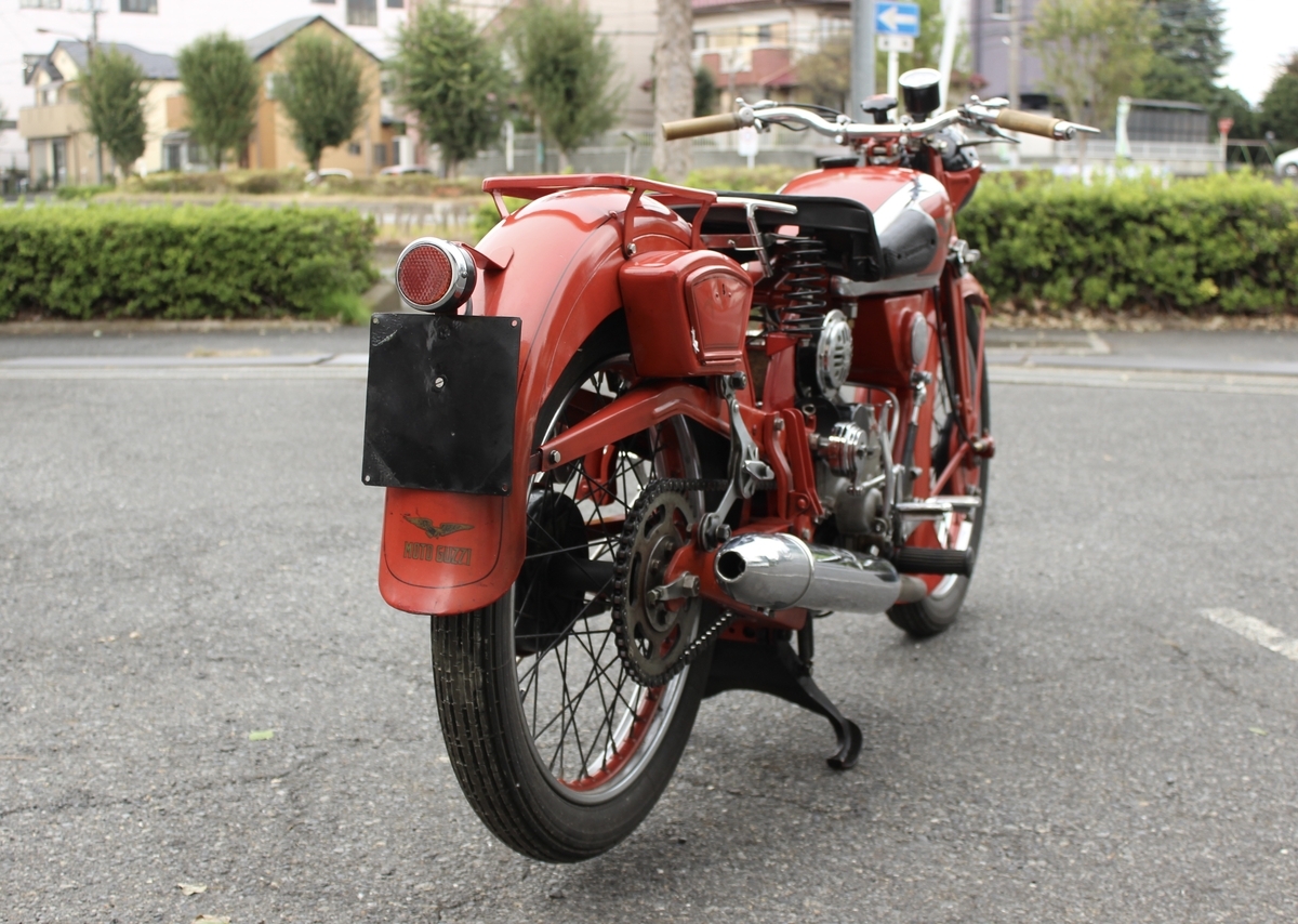 Bat Motorcycles Italian