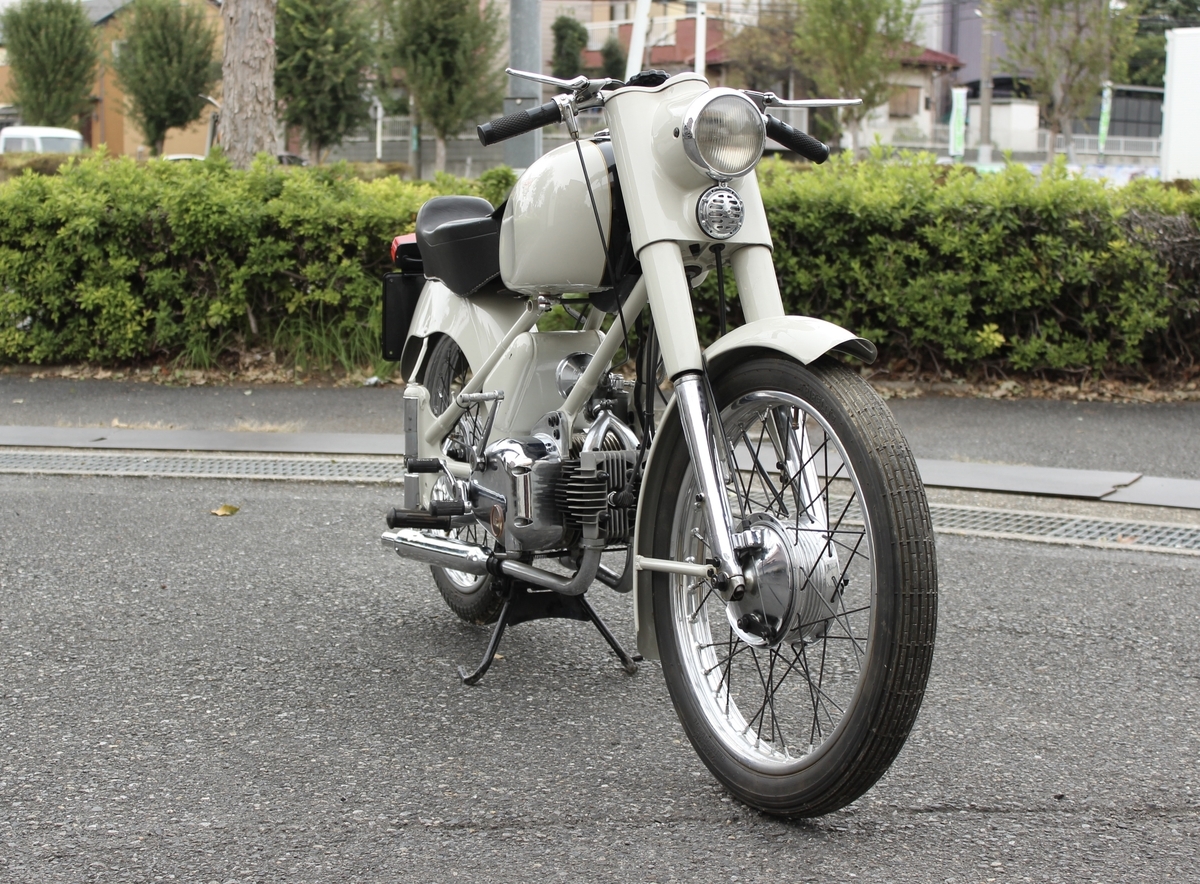 Bat Motorcycles Italian