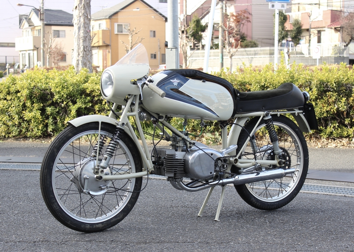 Bat Motorcycles Italian