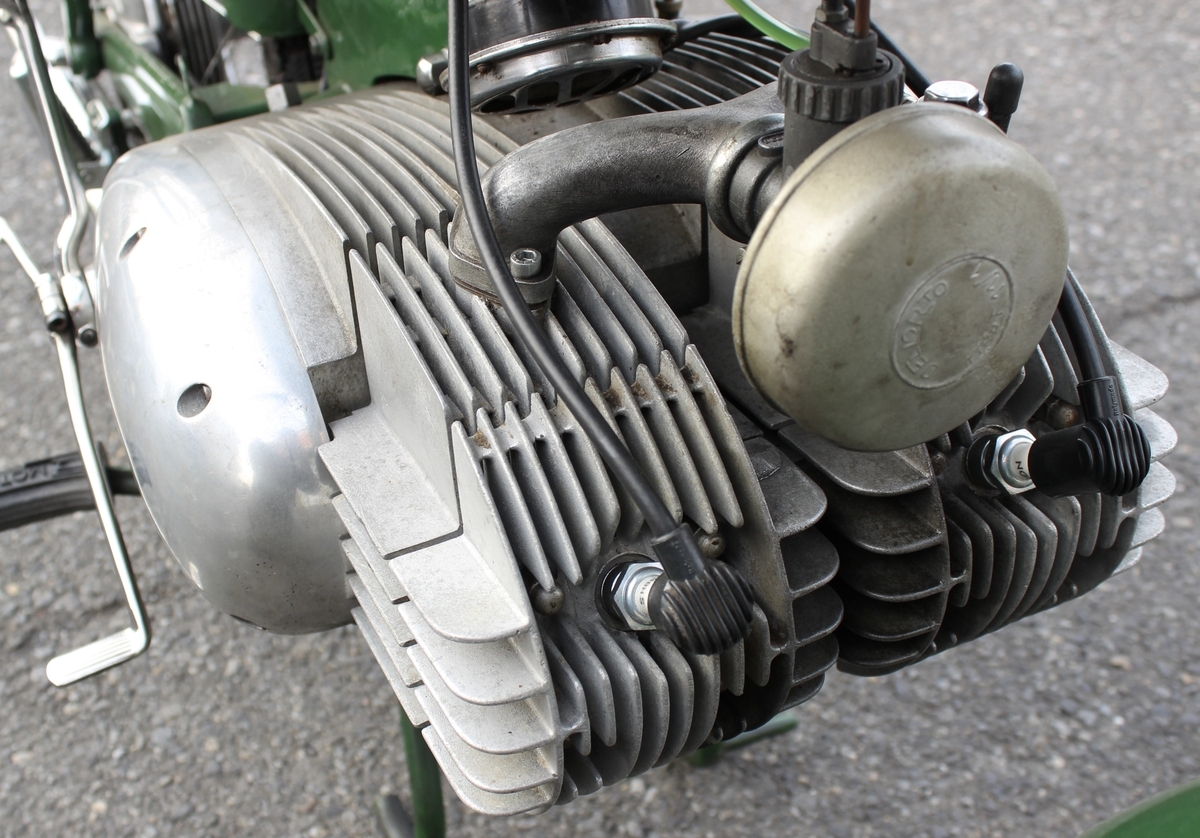 Motobi 200 Spring Lasting 入荷。 - Bat Motorcycles Italian