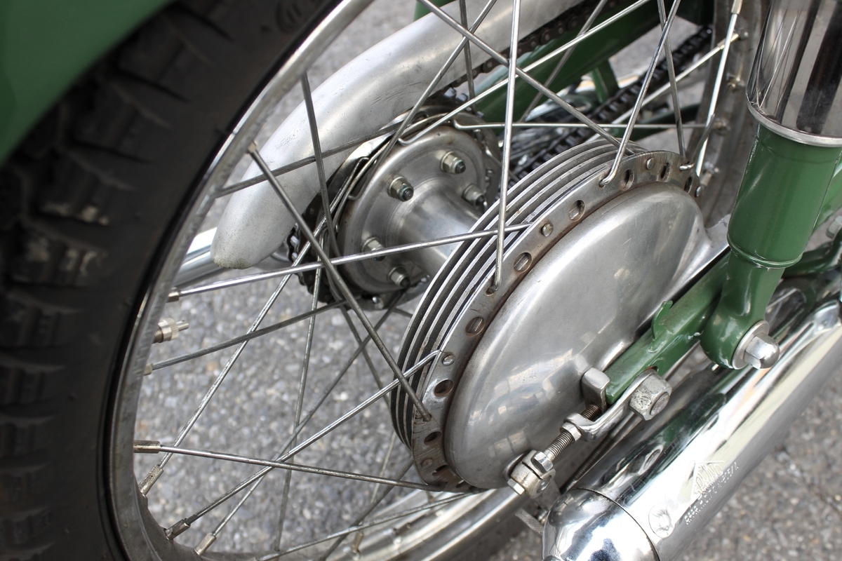 Motobi 200 Spring Lasting 入荷。 - Bat Motorcycles Italian