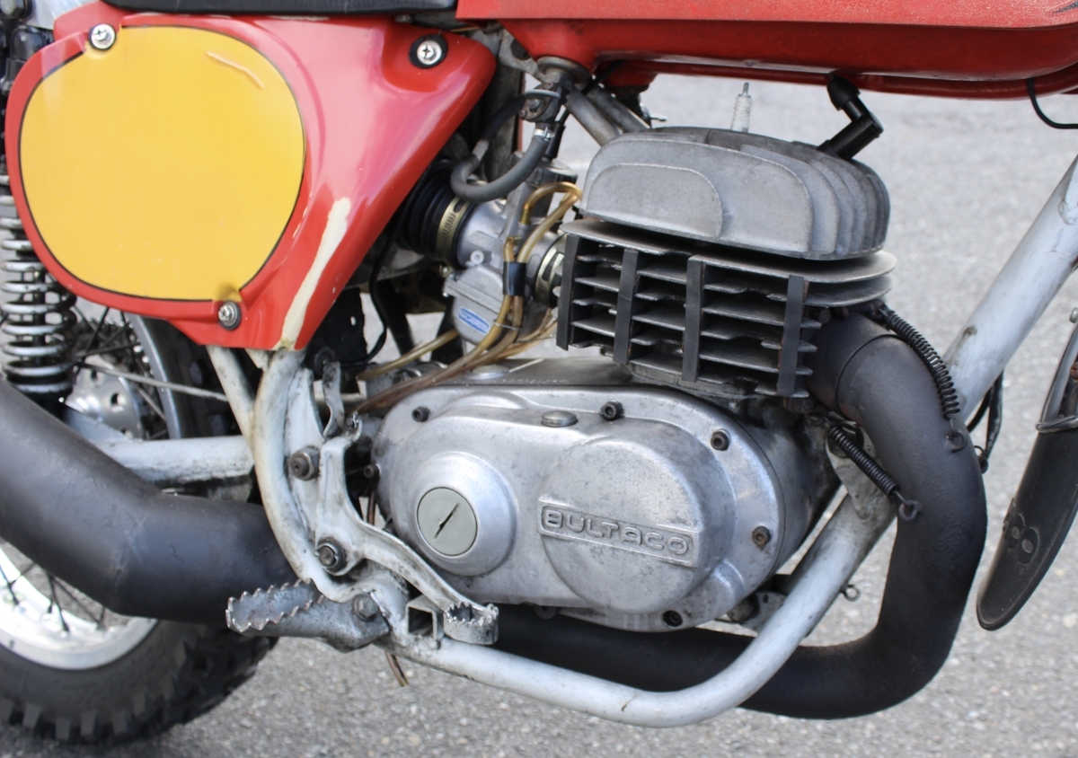 Bat Motorcycles Italian