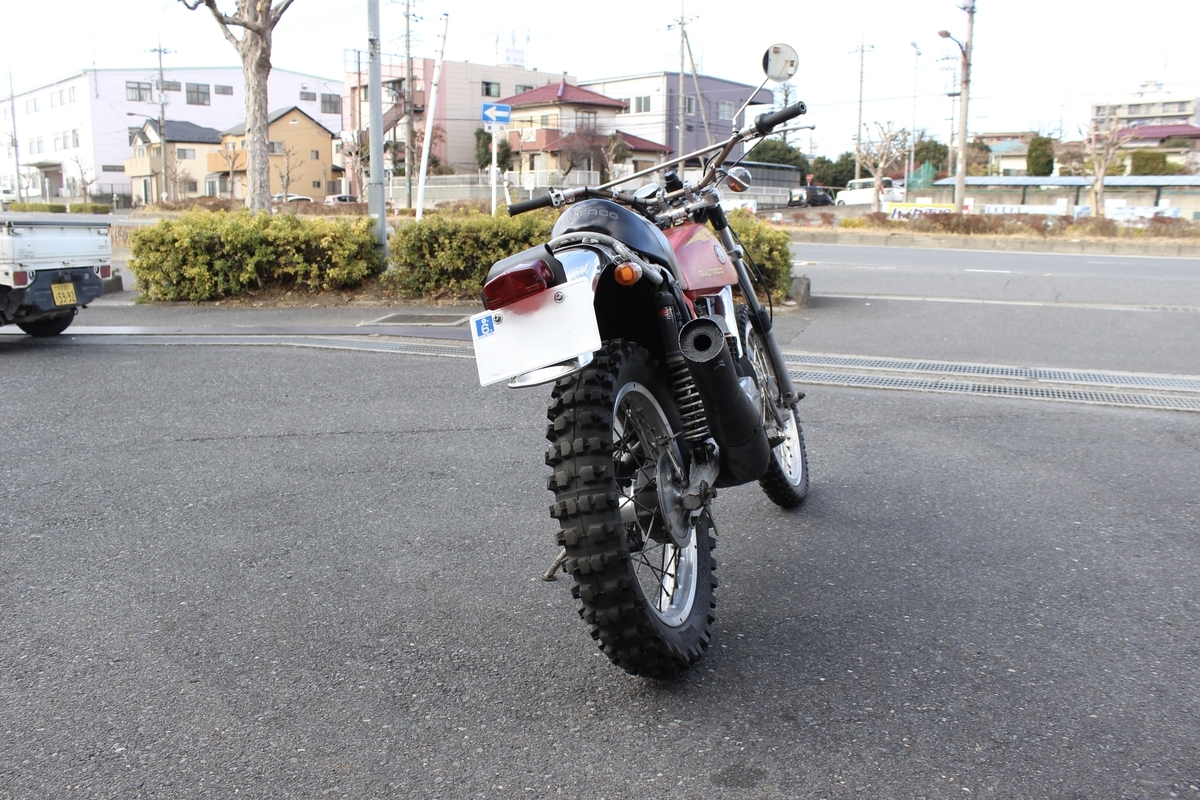 Bat Motorcycles Italian