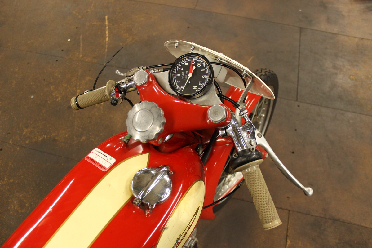 Bat Motorcycles Italian