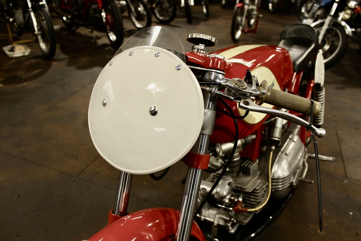 Bat Motorcycles Italian