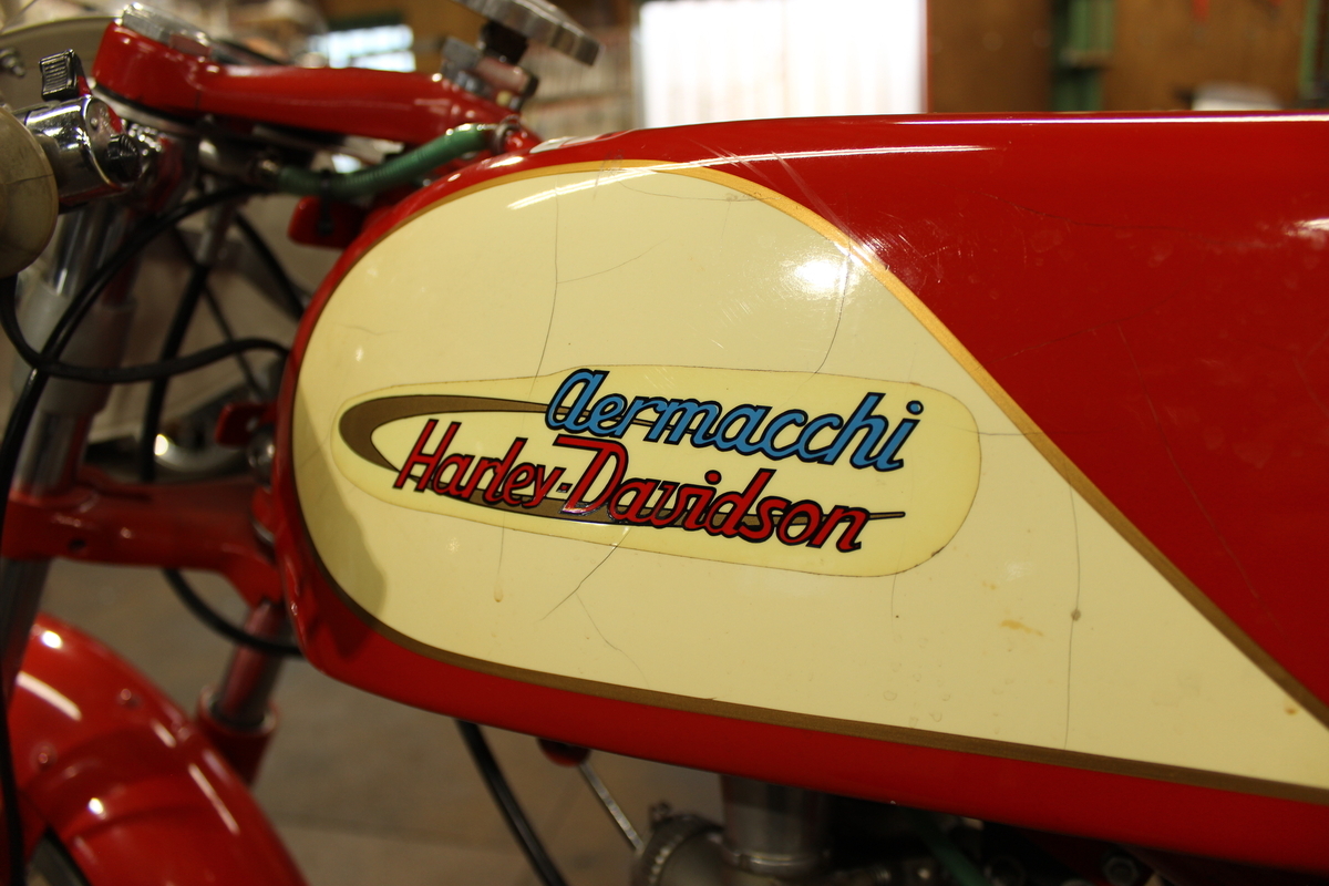 Bat Motorcycles Italian