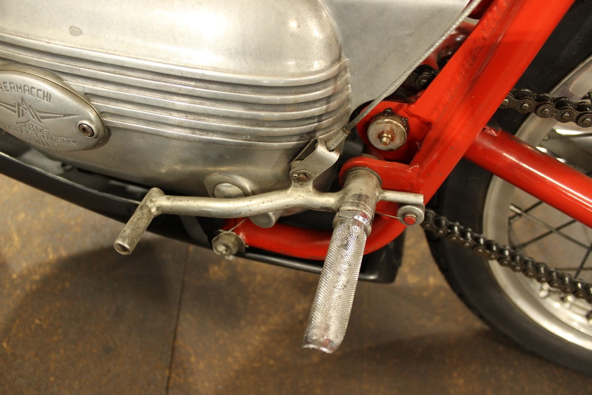 Bat Motorcycles Italian