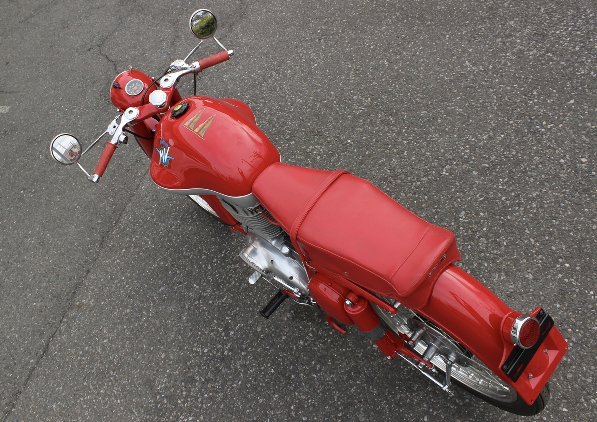Bat Motorcycles Italian