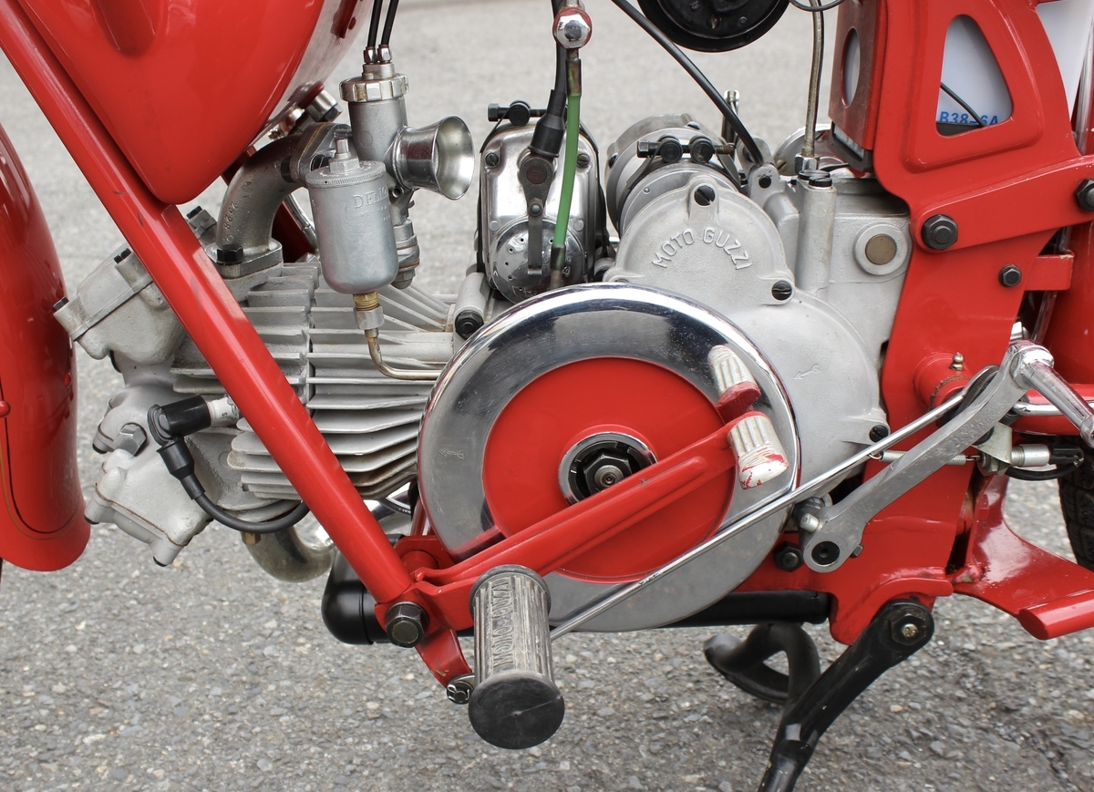 Bat Motorcycles Italian