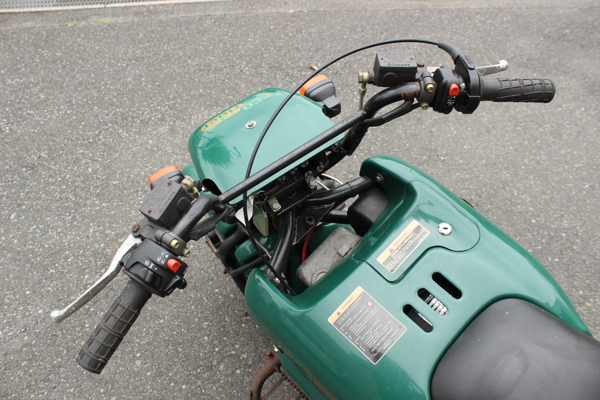 Bat Motorcycles Italian