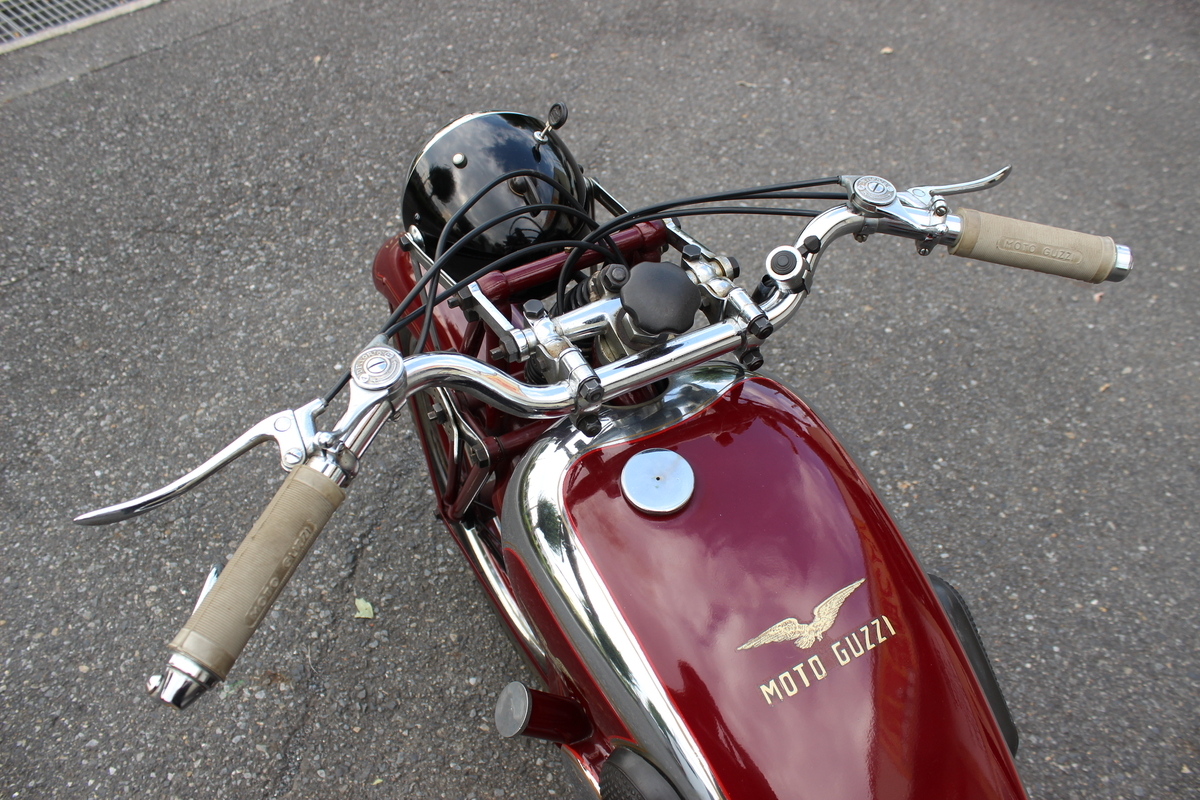 Bat Motorcycles Italian