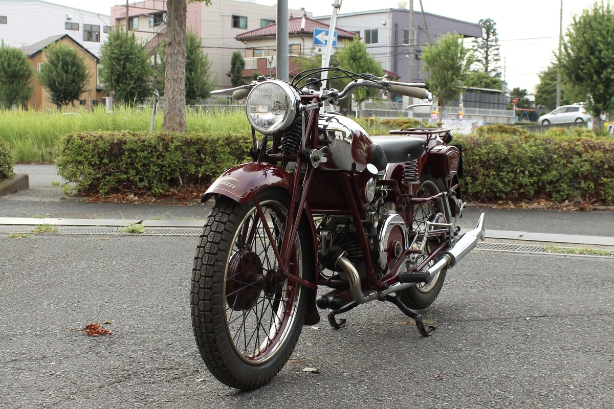 Bat Motorcycles Italian