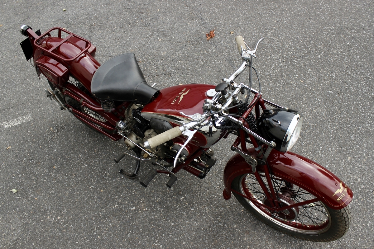Bat Motorcycles Italian