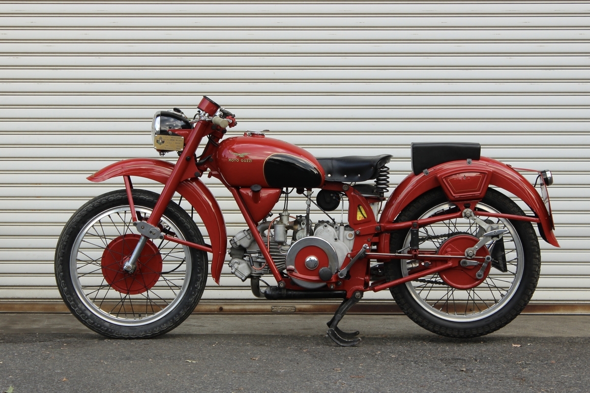 Bat Motorcycles Italian