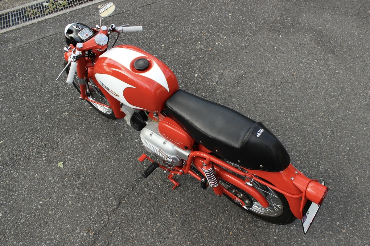 Bat Motorcycles Italian