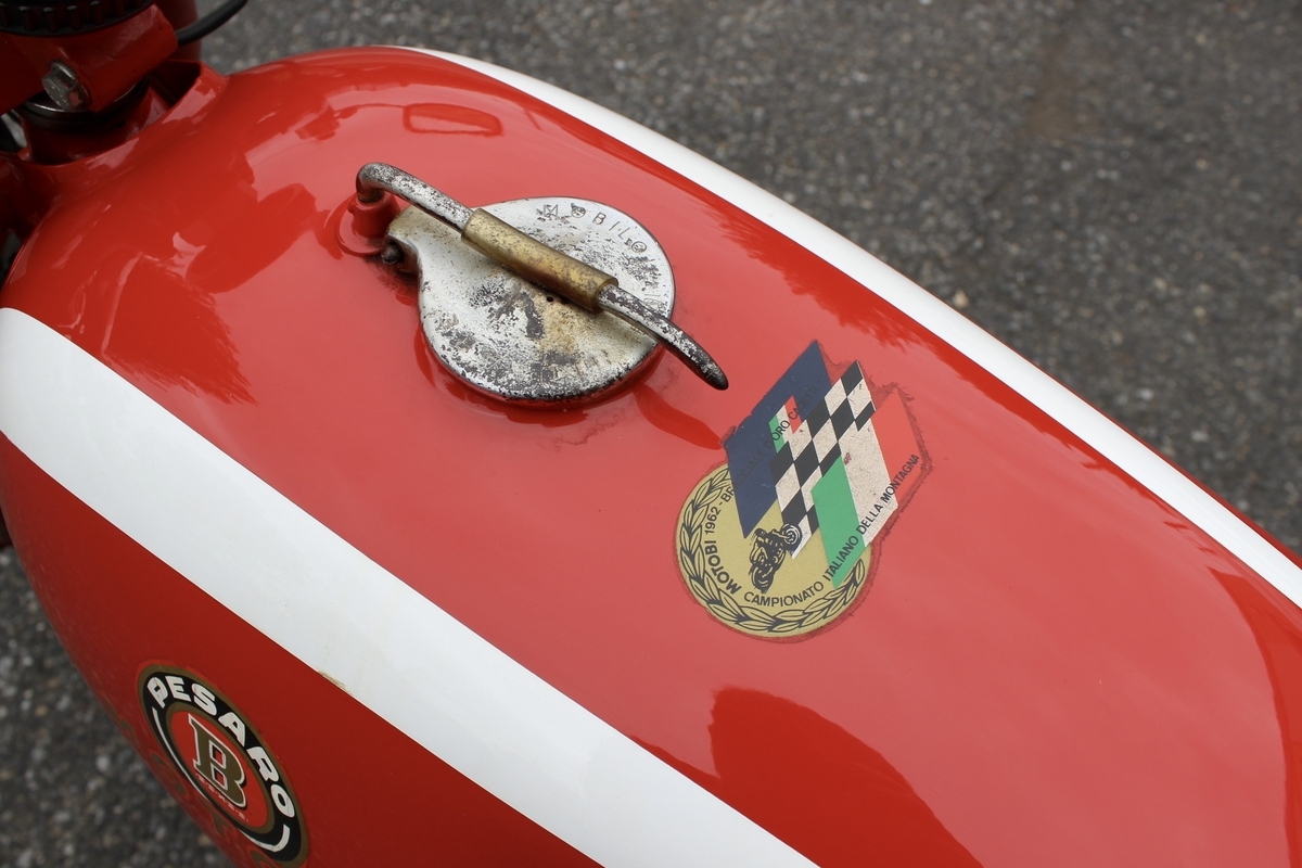 Motobi 125 Imperiale 入荷 - Bat Motorcycles Italian