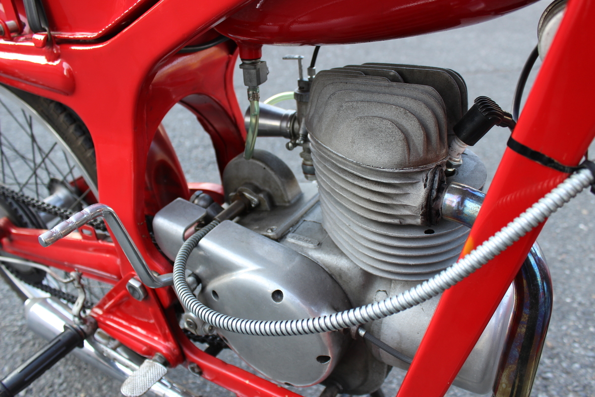 Bat Motorcycles Italian