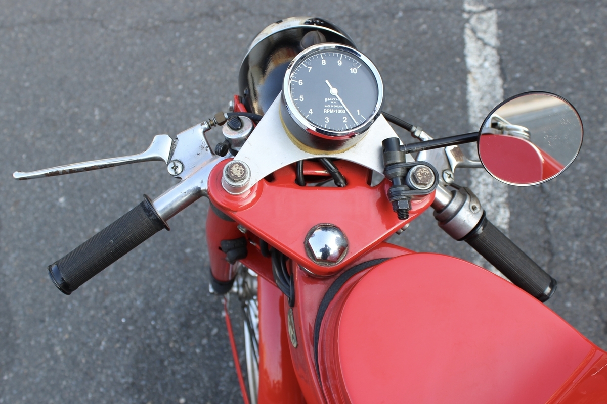 Capriolo 75 Special 入荷 - Bat Motorcycles Italian