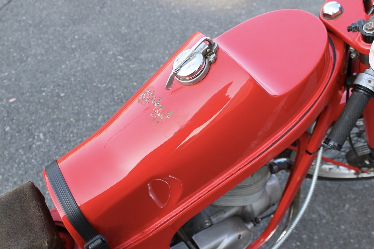 Capriolo 75 Special 入荷 - Bat Motorcycles Italian