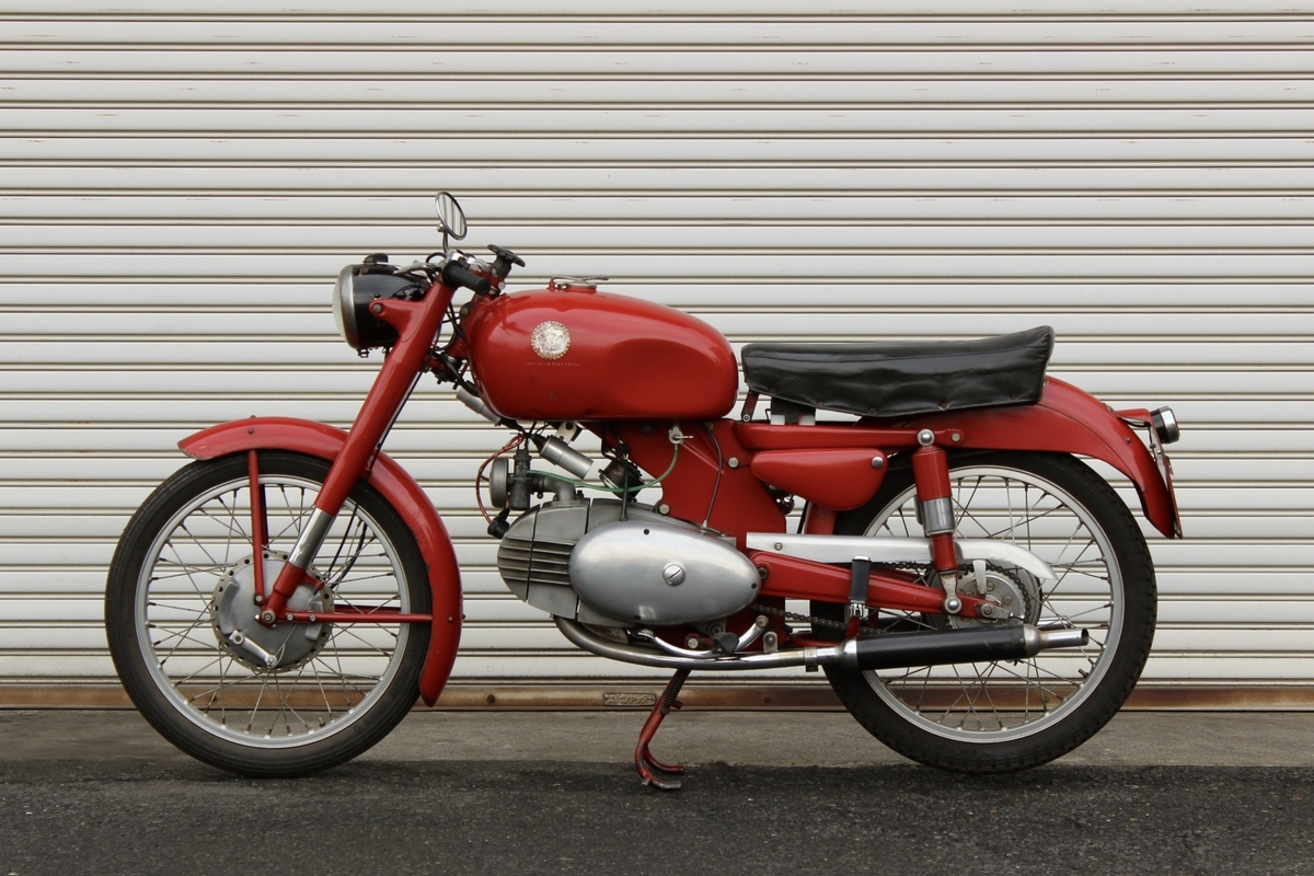 Bat Motorcycles Italian