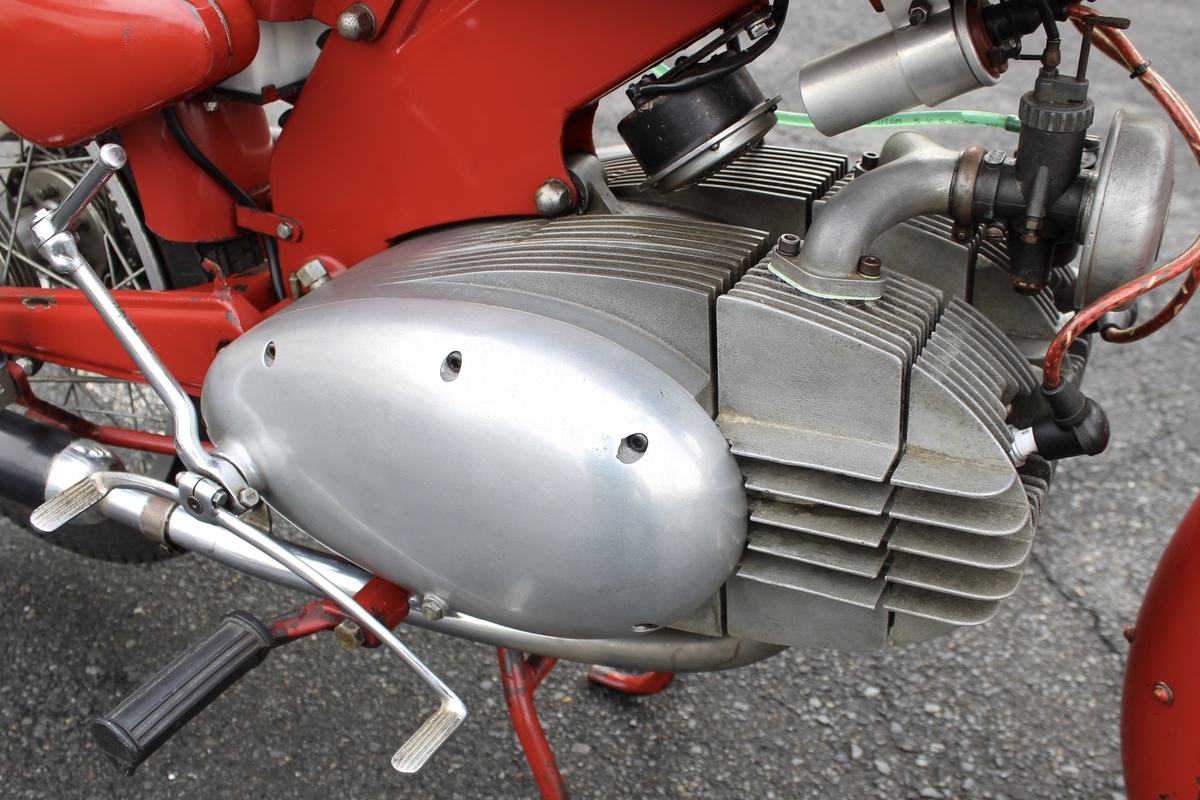 Bat Motorcycles Italian