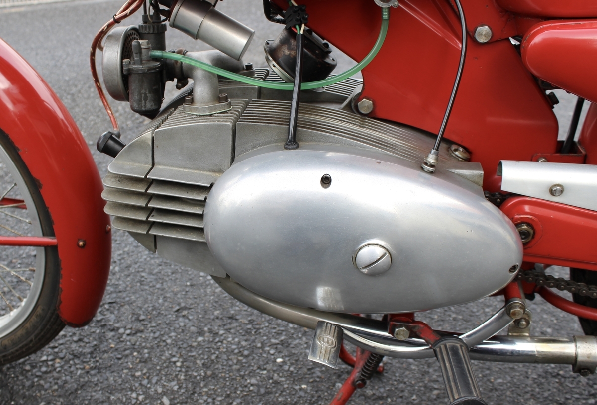 Bat Motorcycles Italian