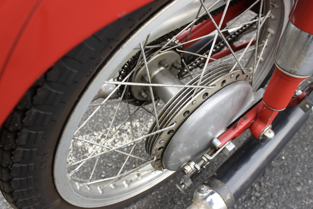Bat Motorcycles Italian