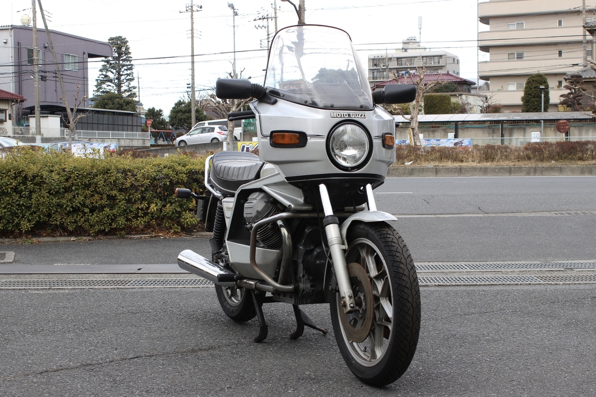 Bat Motorcycles Italian