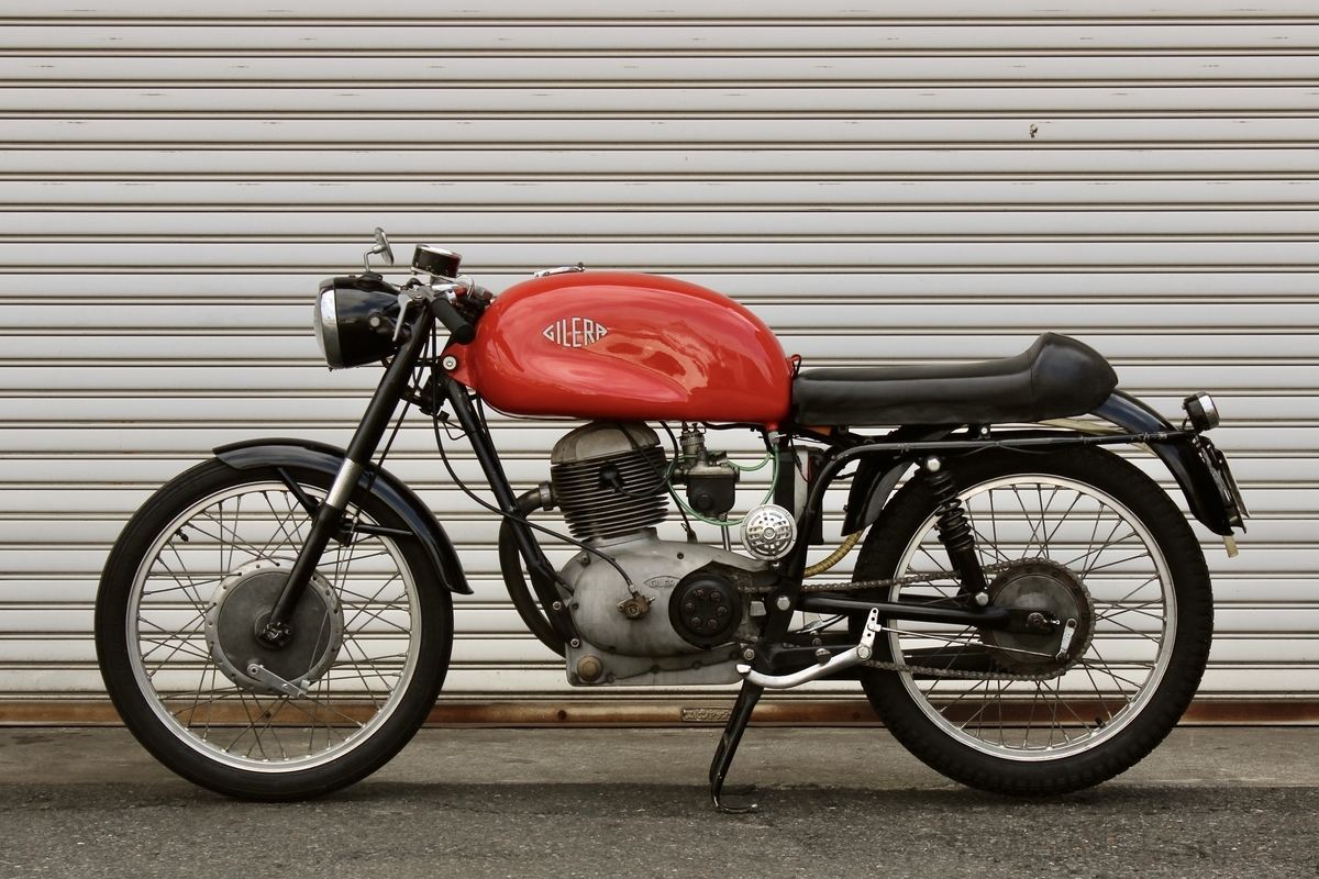 Bat Motorcycles Italian