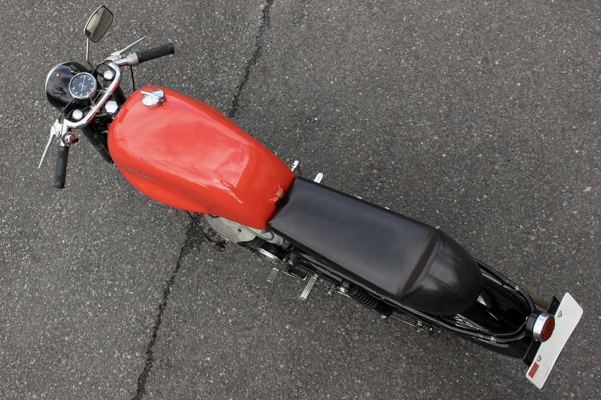 Bat Motorcycles Italian