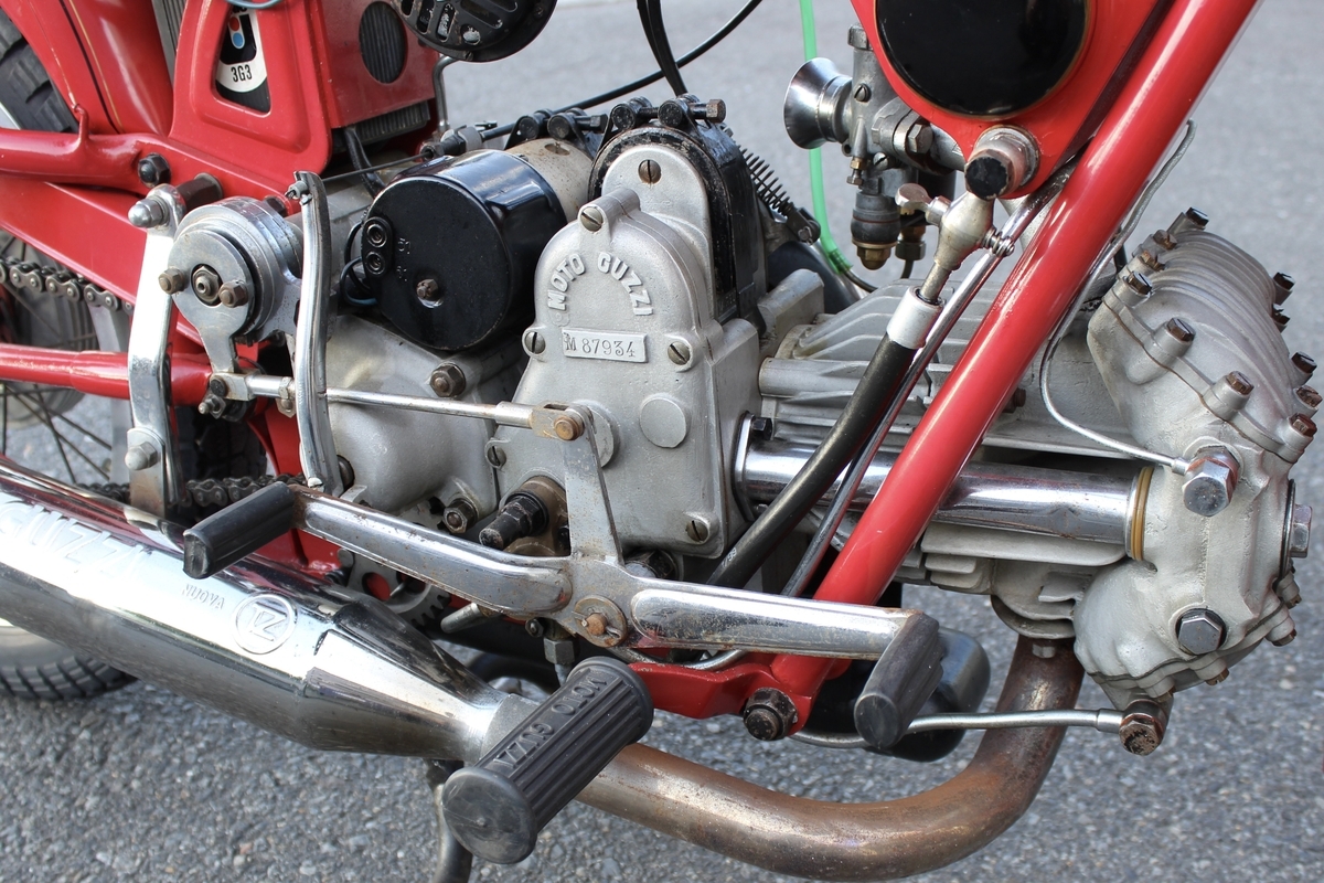 Bat Motorcycles Italian