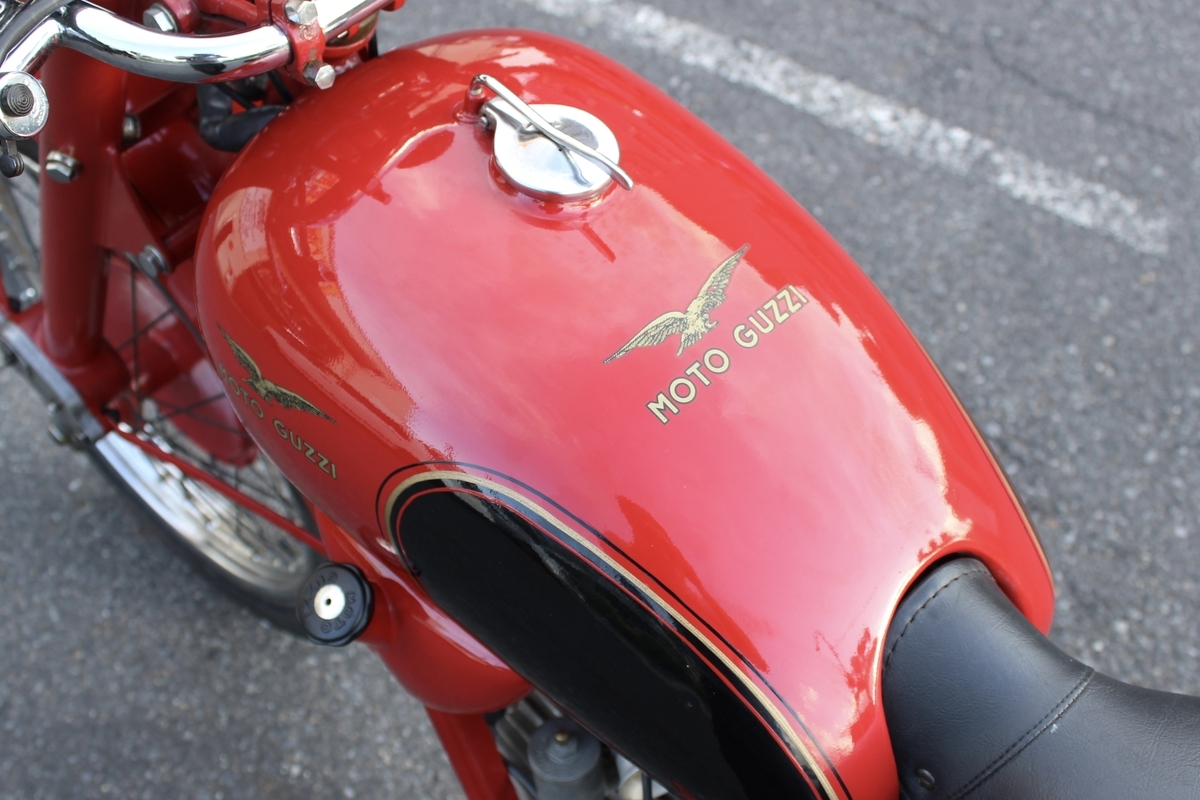 Bat Motorcycles Italian