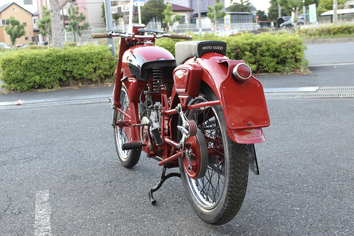 Bat Motorcycles Italian