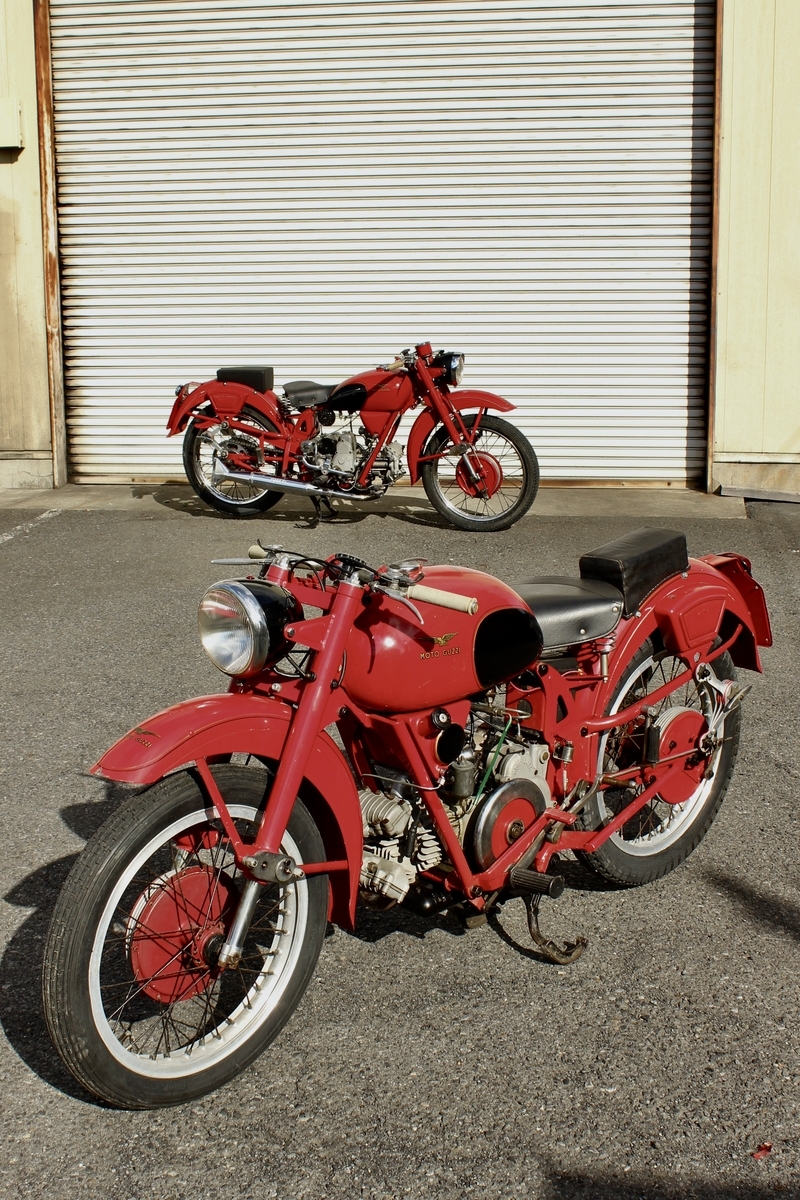 Bat Motorcycles Italian