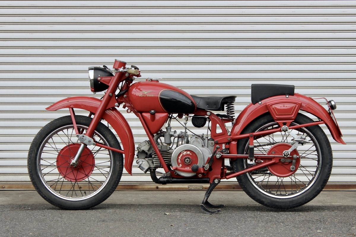 Bat Motorcycles Italian