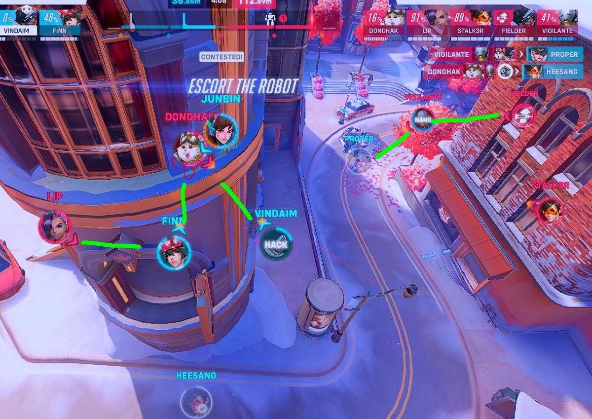 beansgunのOverwatchメモ