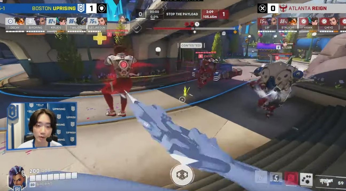 Overwatchリーグ史上最強のアトランタがVC報告やフォーカスよりも大切にしてること - beansgunのOverwatchメモ