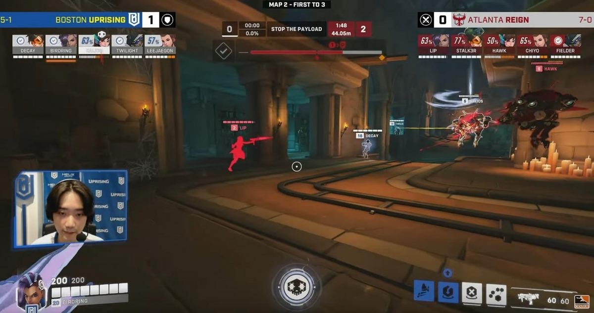 Overwatchリーグ史上最強のアトランタがVC報告やフォーカスよりも大切にしてること - beansgunのOverwatchメモ