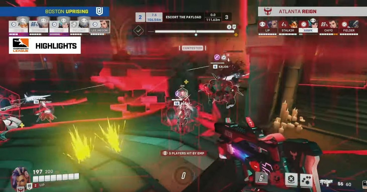 Overwatchリーグ史上最強のアトランタがVC報告やフォーカスよりも大切にしてること - beansgunのOverwatchメモ